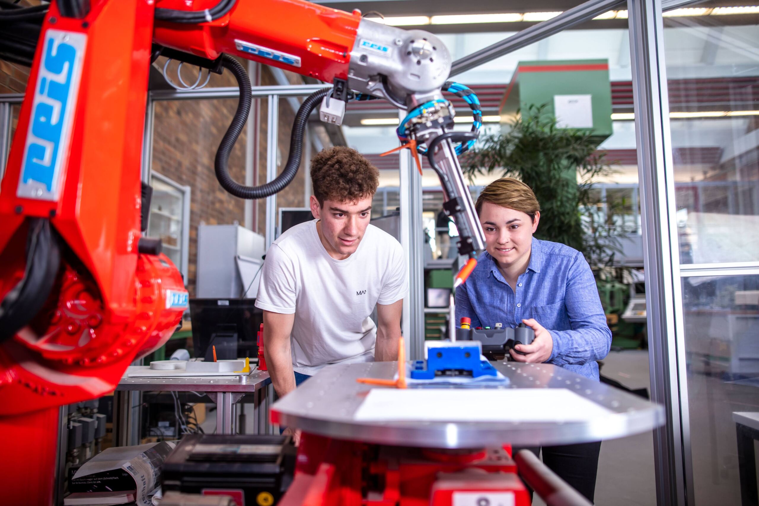 Mechanical Engineering - Digital Development and Simulation | Coburg ...