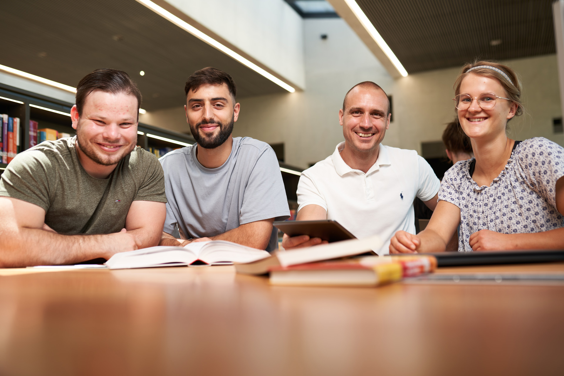 Master's degree programs at Coburg University of Applied Sciences