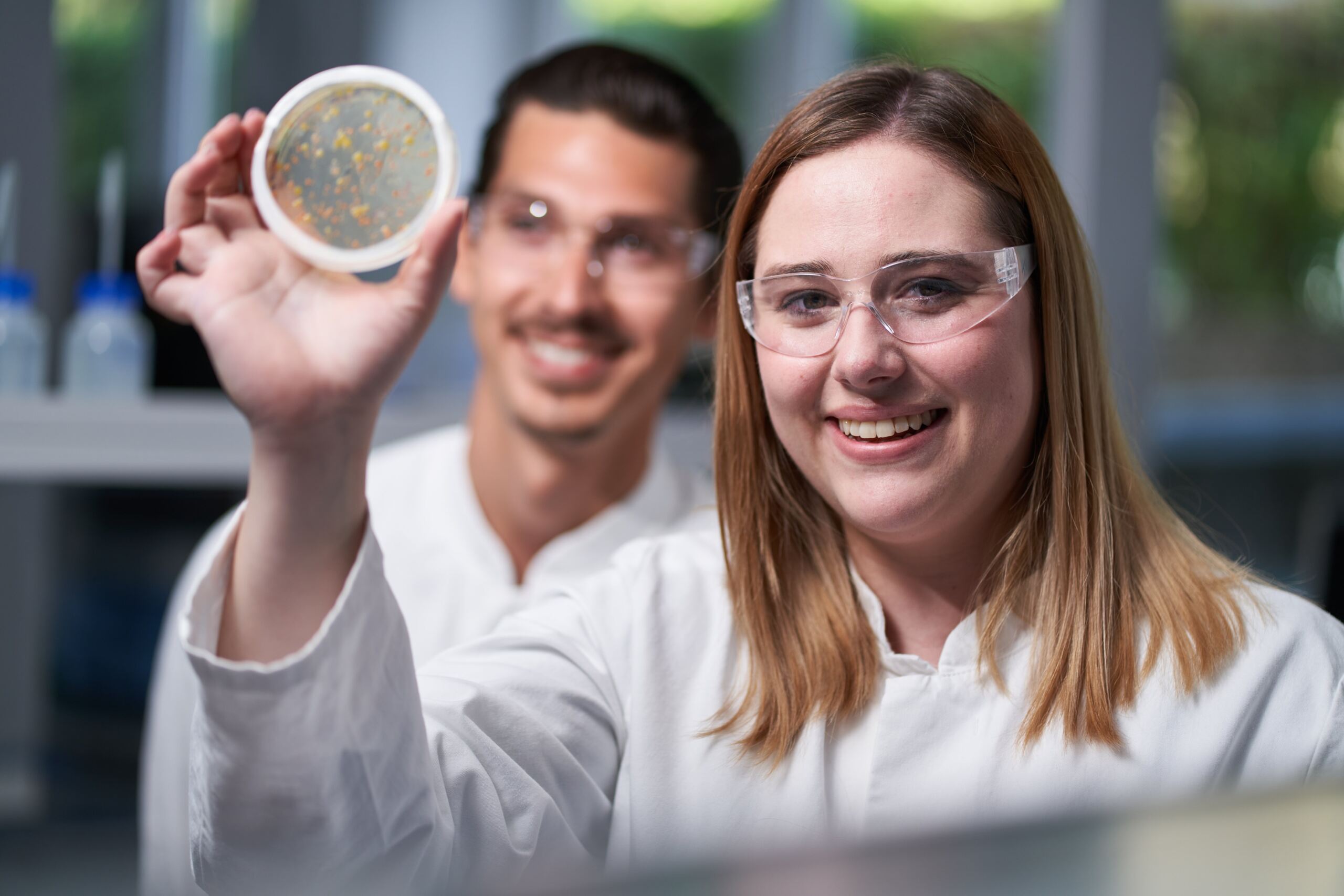 Bioanalytics - Master's degree program | Hochschule Coburg