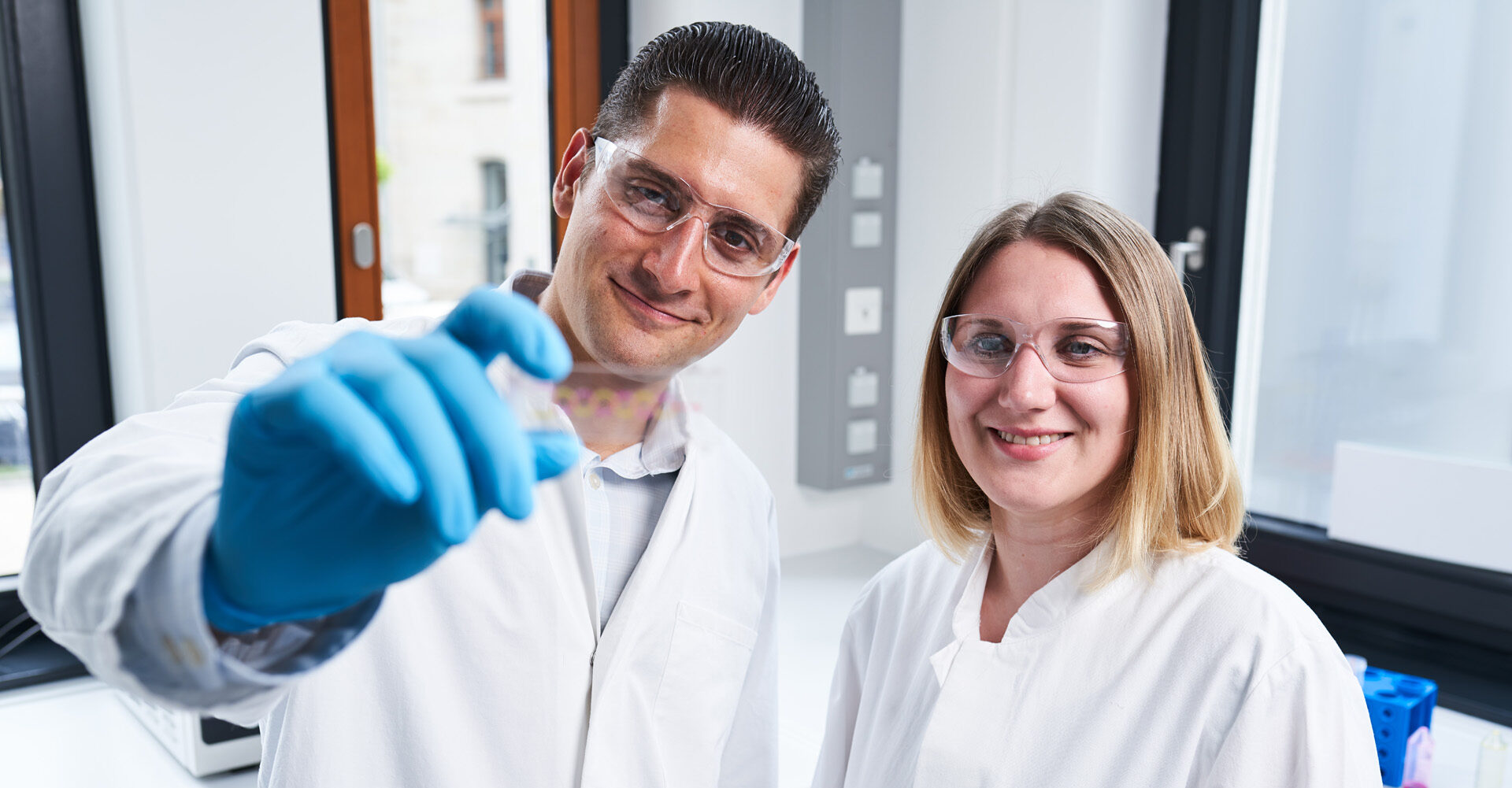 Study Bioanalytics | Coburg University of Applied Sciences