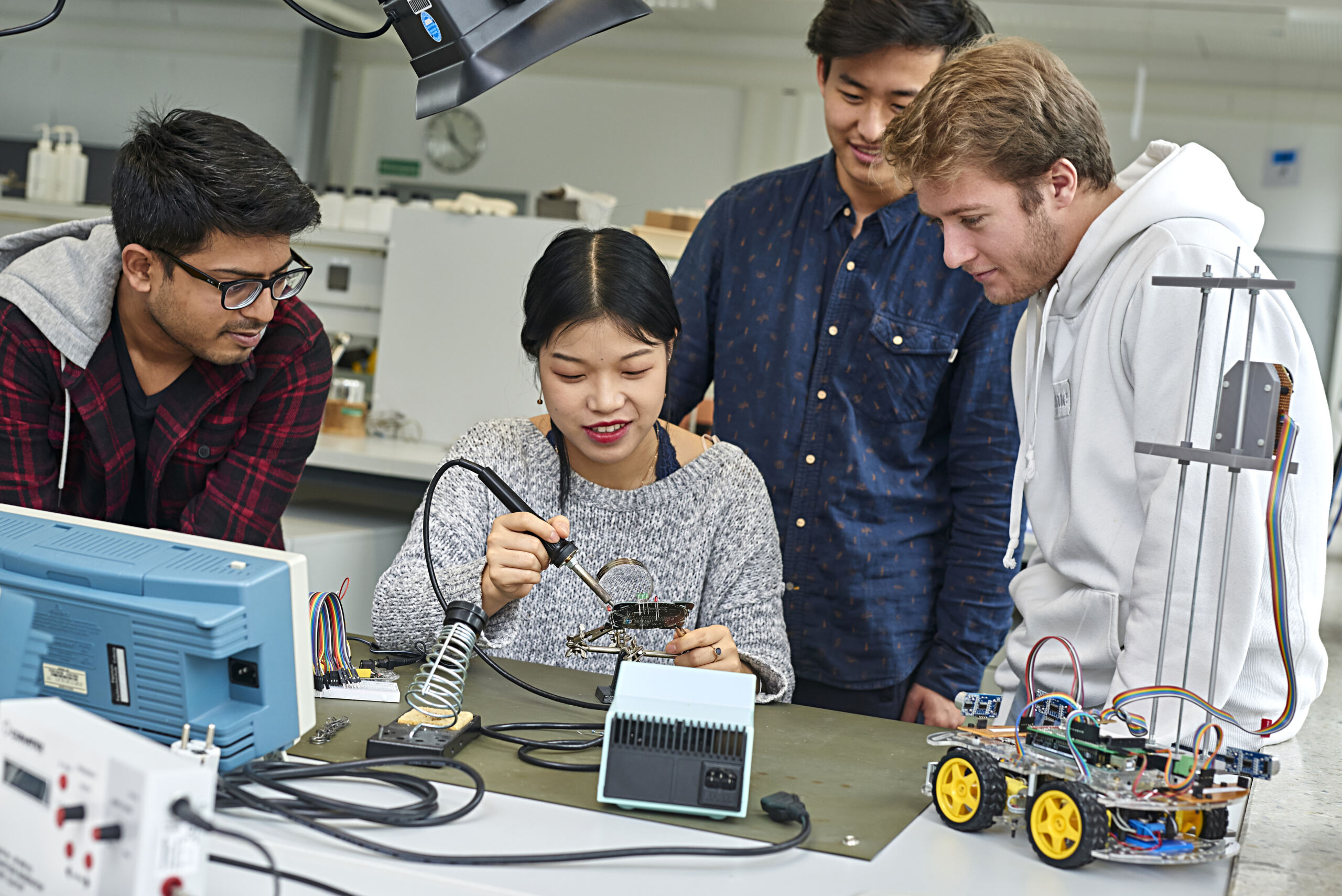 Analytical Instruments, Measurement and Sensor Technology (AIMS ...