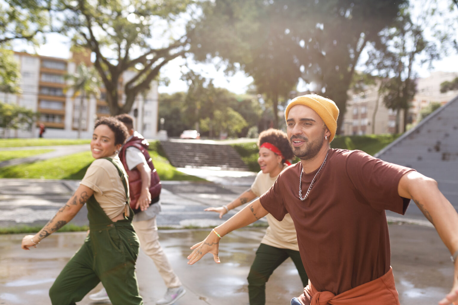 Master's program "Applied Theatre: Theatre as Social Work" starts in ...