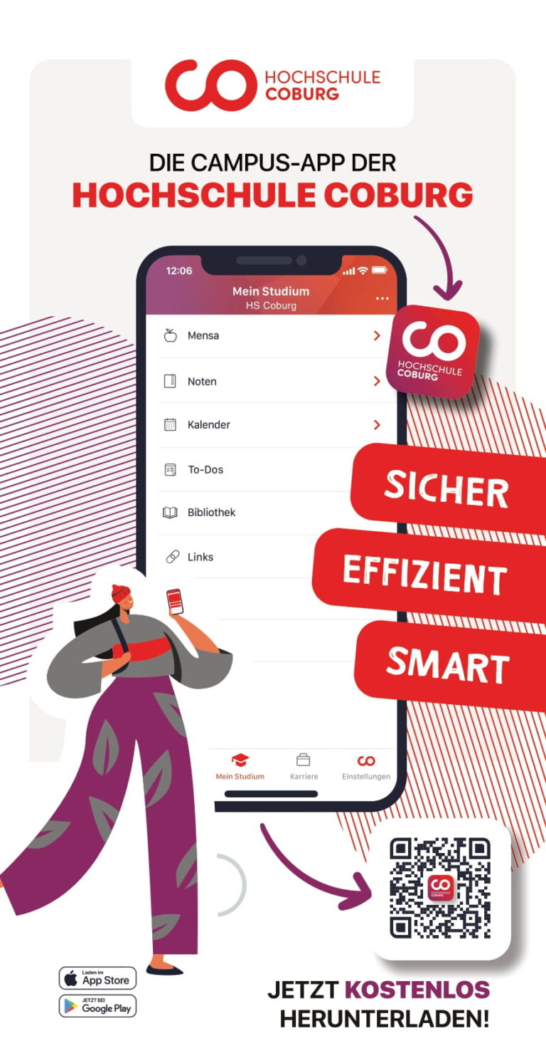Service and advice | Hochschule Coburg