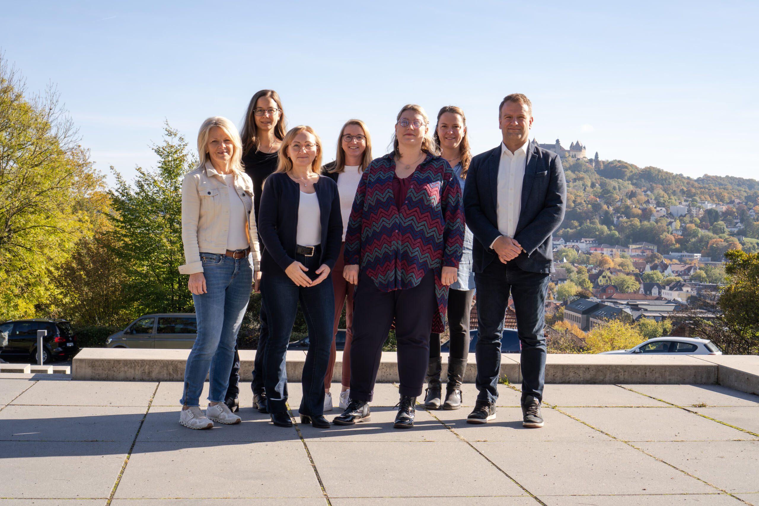 Referat Forschungs- und Drittmittelservice | Hochschule Coburg