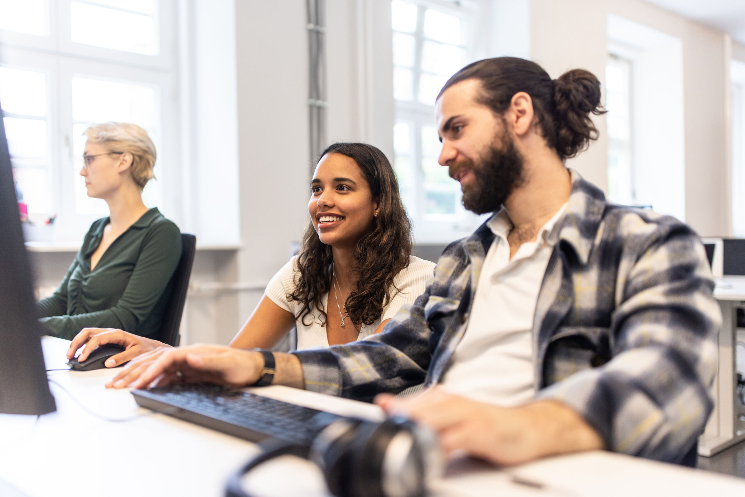 Visual Computing & Artificial Intelligence | Hochschule Coburg