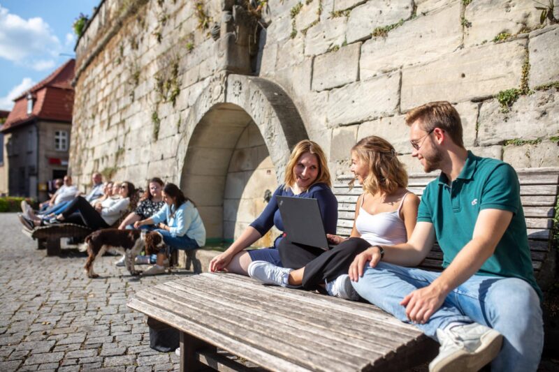 Study in Germany at Coburg University | English Degrees 2025